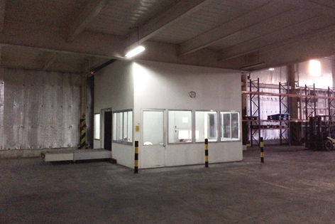 CASS Cargo Center - CASS