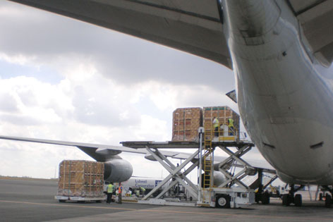 Ramp Handling Services - CASS