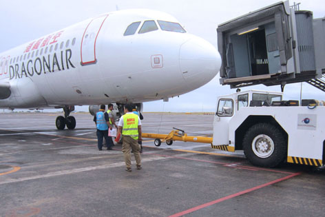 Ramp Handling Services - CASS